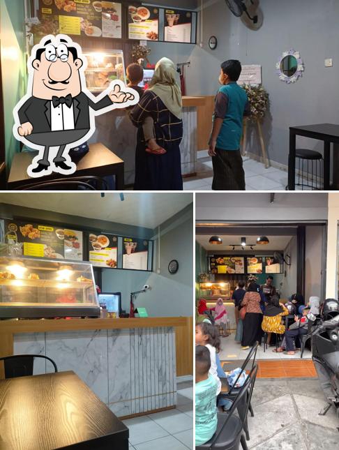 DND Chicken Burger Gubernur Suryo restaurant, Jombatan - Restaurant reviews