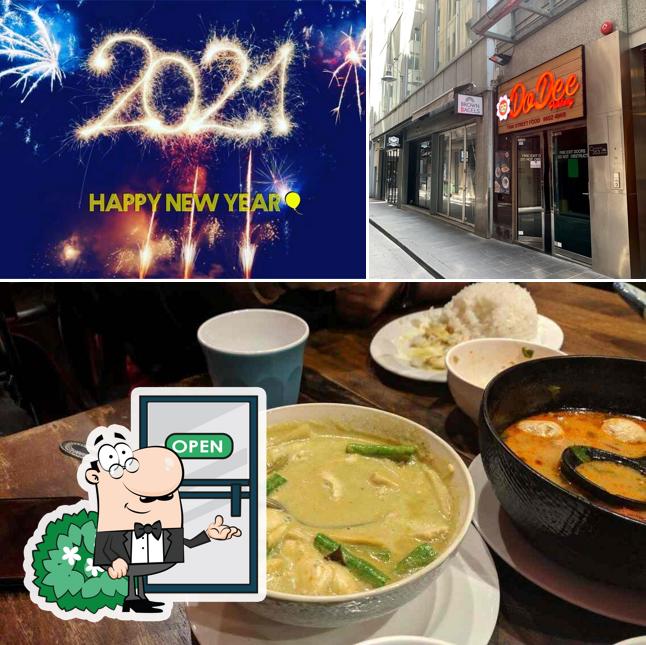 Dodee Paidang, Melbourne - Restaurant menu, prices and reviews