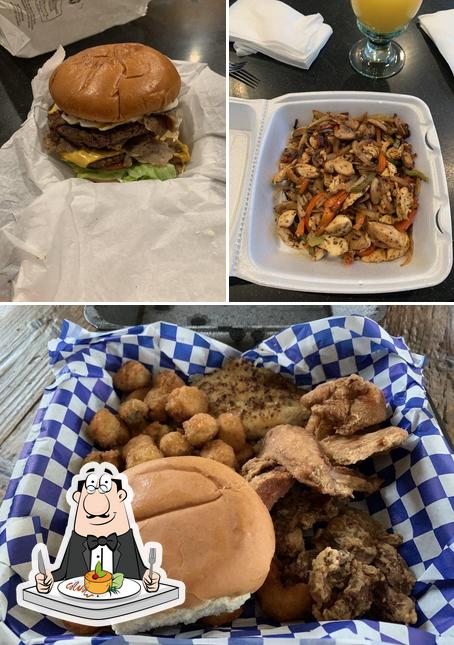 Fat Daddy's Chicken in Austin - Restaurant menu and reviews