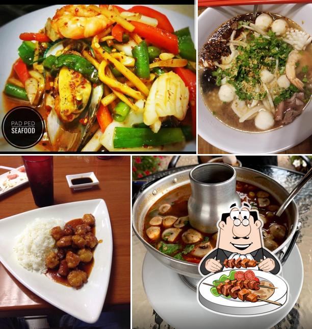 Fu-Thai, Tulsa - Restaurant menu, prices and reviews