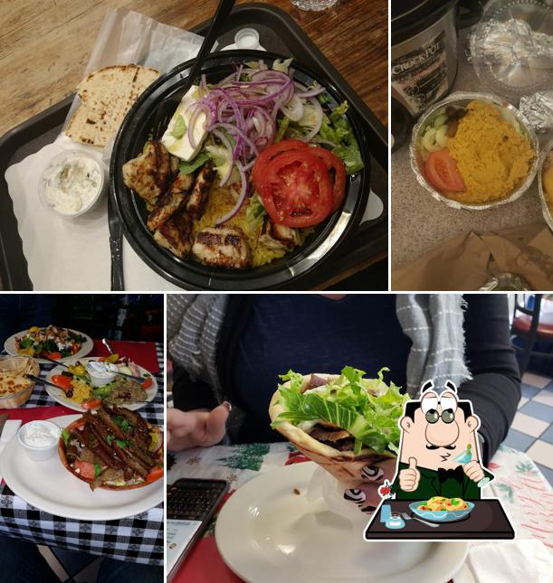 Greek Corner, Franklin Square - Restaurant menu, prices and reviews