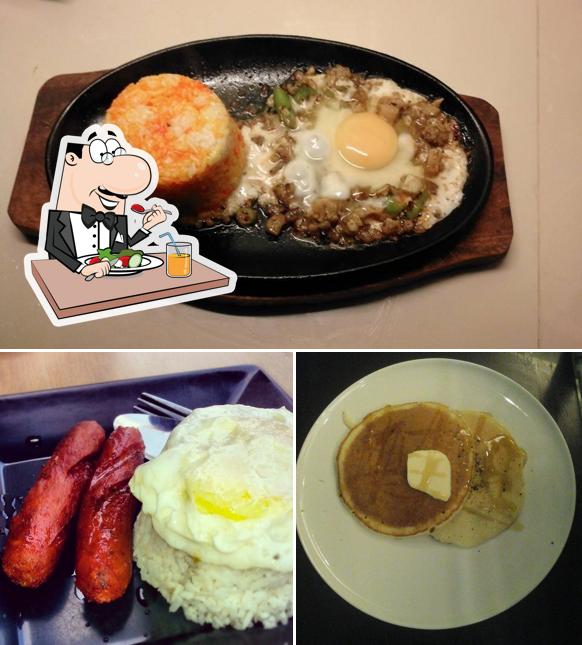 High Octane restaurant, Manila - Restaurant reviews