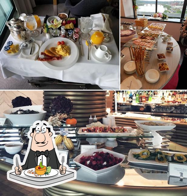 The Watergate Hotel in Washington - Restaurant reviews