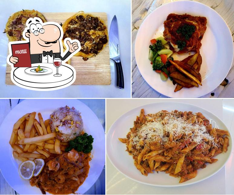 Kandi Bistro and Bar, Angeles - Restaurant menu, prices and reviews