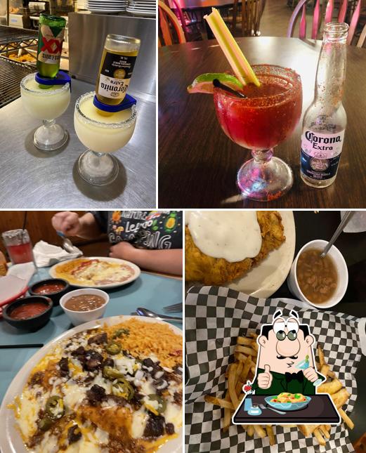 Kent's Tex-Mex, Denison - Restaurant menu, prices and reviews