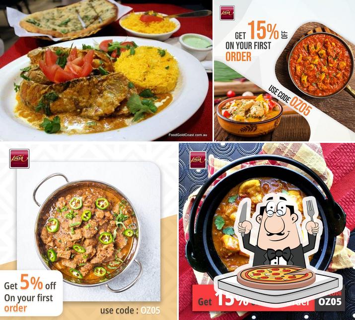 Krish Indian Robina, Robina - Restaurant menu, prices and reviews