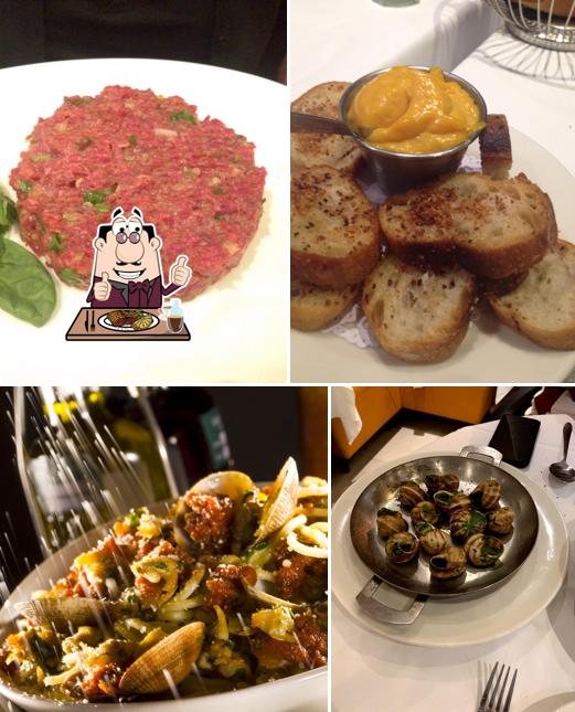 Restaurant Le Vesuvio - Cannes, Cannes - Restaurant menu, prices and ...