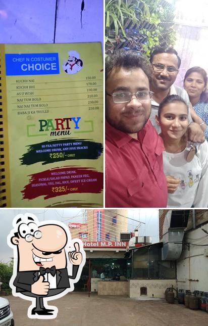 M P Dhaba - Veg Dhaba in Raipur Veg Buffet @299 Rooms Available 24*7 ...