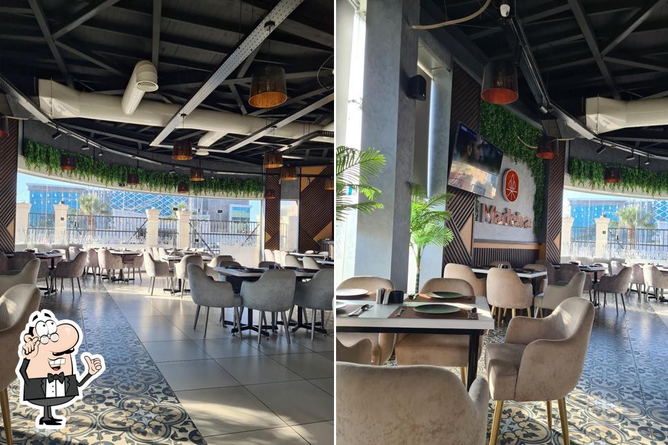 Maderia restaurant, Egypt - Restaurant reviews