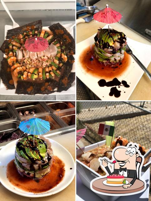 Mariscos y birria el bochas, 5142 S 12th Ave in Tucson - Restaurant reviews