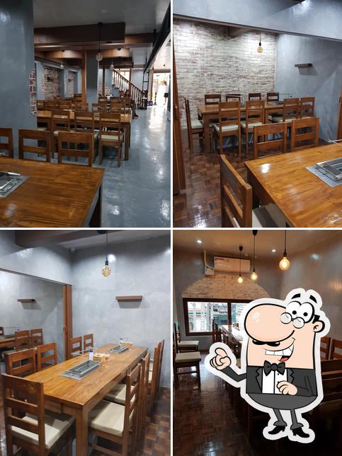Mr. Wang, Manila, Quirino - Restaurant menu, prices and reviews