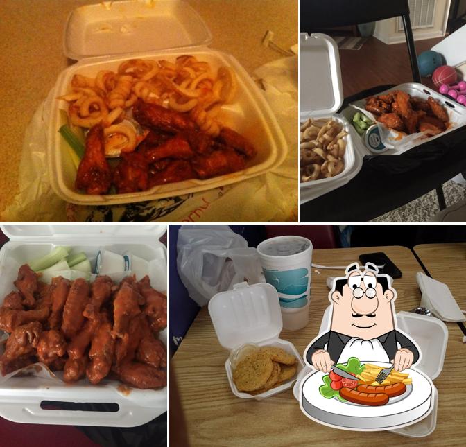 MoJoes Riverdale, 7056-A GA-85 in Riverdale - Restaurant menu and reviews