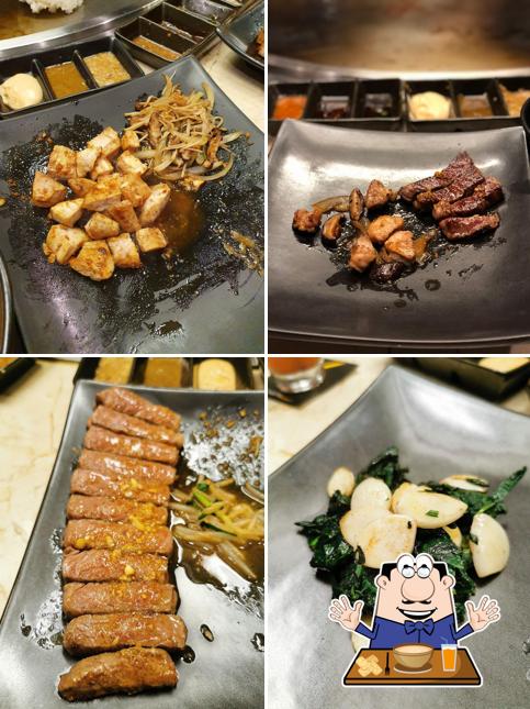 Nami Teppanyaki Steakhouse, Bangkok - Restaurant menu and reviews