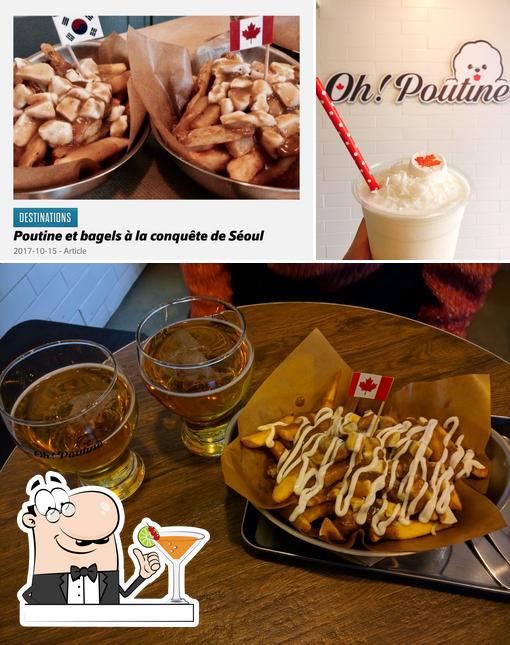 오푸틴 Oh Poutine restaurant, Seoul - Restaurant reviews