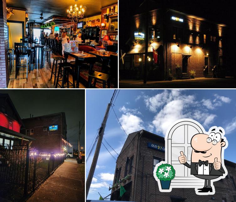 Old 97 in Akron - Restaurant menu and reviews