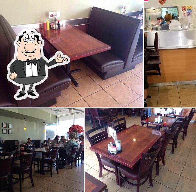 Panda Delite, #160, 4508 Matlock Rd in Arlington - Restaurant menu and ...