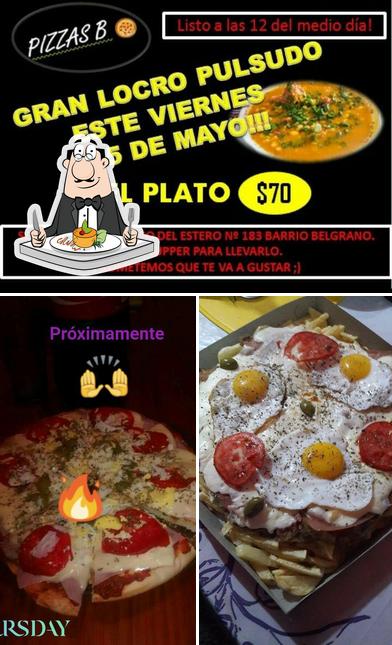Pizza B restaurant, Ciudad Perico - Restaurant reviews