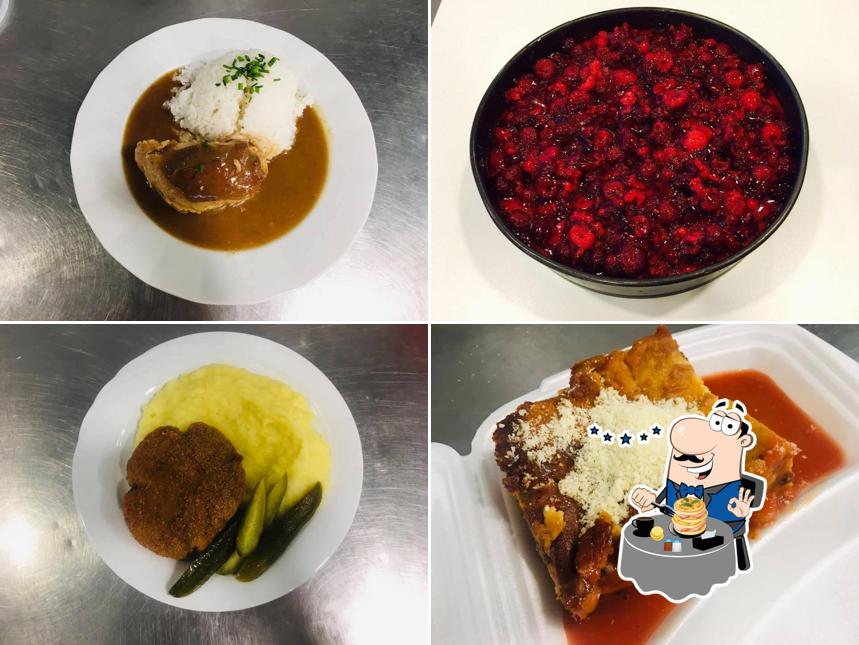 Polygon Canteen restaurant, Prague - Restaurant menu and reviews