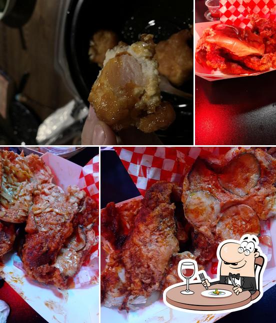 Pops Hot Chicken in Tucson - Restaurant reviews