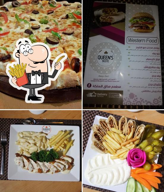 Queen Taste restaurant, 6th of October City - Restaurant reviews