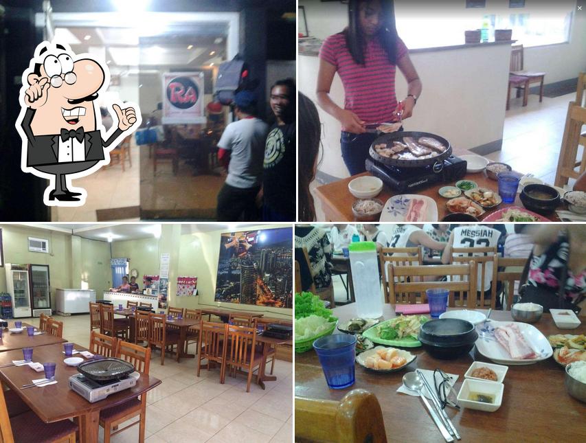 RA Korean Restaurant, Lapu-Lapu City - Restaurant menu, prices and reviews