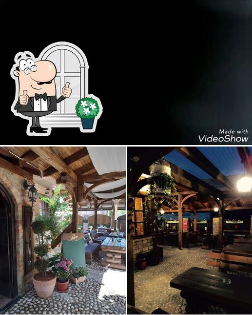 Restoran Kod Kule, Hrasnica - Restaurant menu, prices and reviews