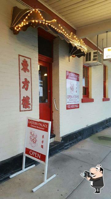 Rutherglen Eastern Palace Chinese, Rutherglen - Restaurant menu, prices ...