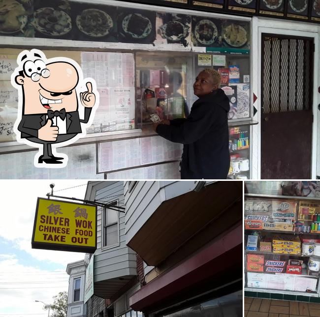 Silver Wok Chinese Food, Camden - Restaurant menu, prices and reviews