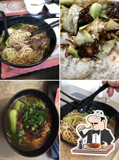 Shanxi Paomo Chinese Restaurant in Halifax - Restaurant menu and reviews