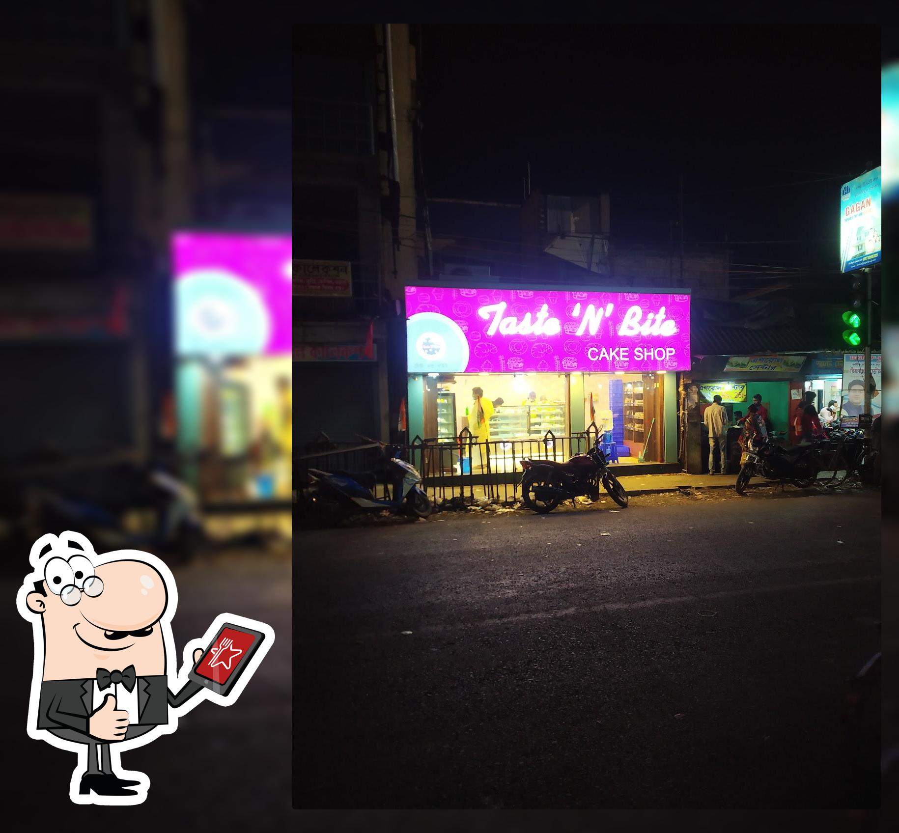 Taste 'N' Bite Cake shop, Amtala, Bishnupur - Restaurant reviews