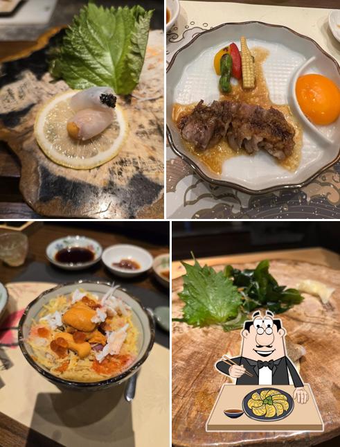 Tatemukai Signature Omakase Sushi, South Jakarta - Restaurant menu ...