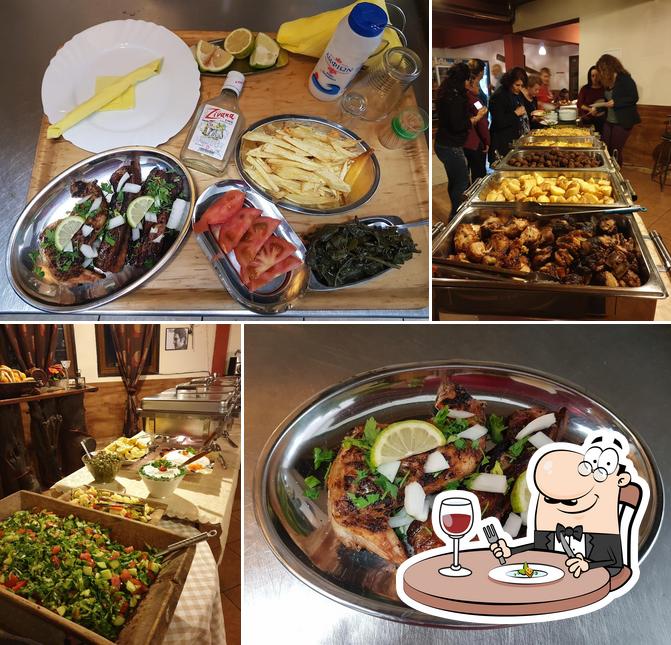 Taverna Manos Loizos, Agioi Vavatsinias - Restaurant reviews