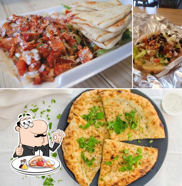 The Halal Spot in Carteret - Restaurant menu and reviews