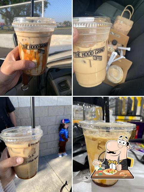 The Hood Grind Coffee, Rialto - Restaurant menu, prices and reviews