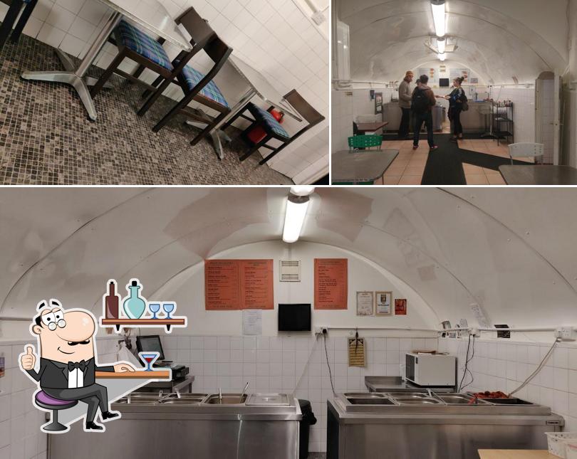 The Original Mosque Kitchen & Cafe, Edinburgh - Restaurant menu, prices ...