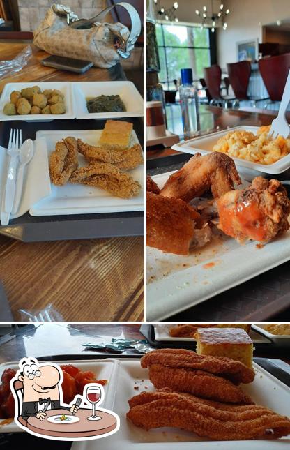Ty's Joint, Kalamazoo - Restaurant menu, prices and reviews