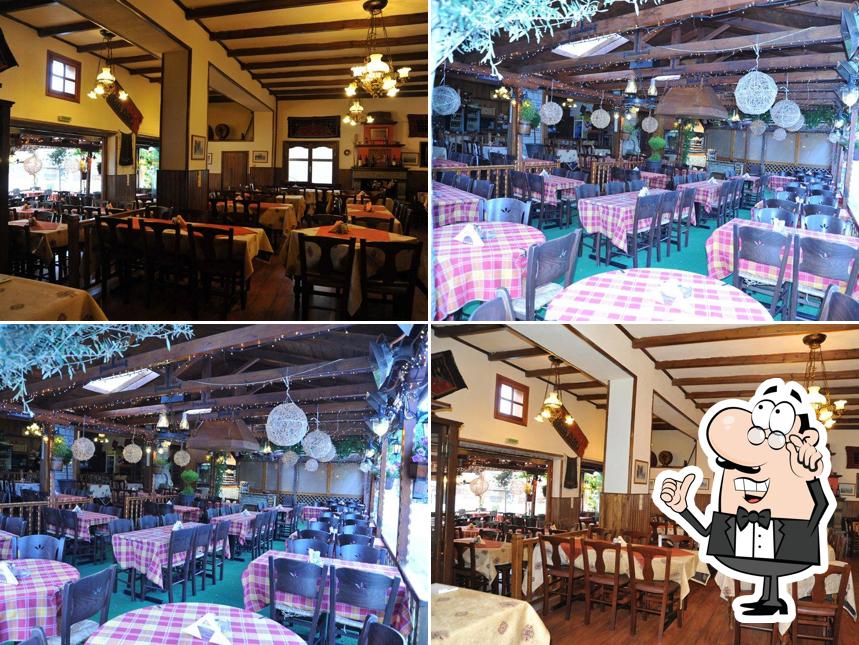 Tzaki, Metsovo - Restaurant reviews