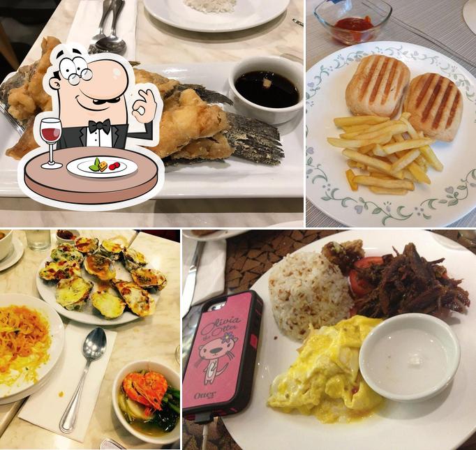 Via Mare restaurant, Makati, Level R1 - Restaurant menu and reviews