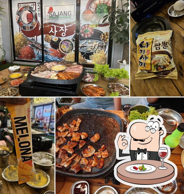 Sajang Korean Restaurant, Pasig - Restaurant menu, prices and reviews