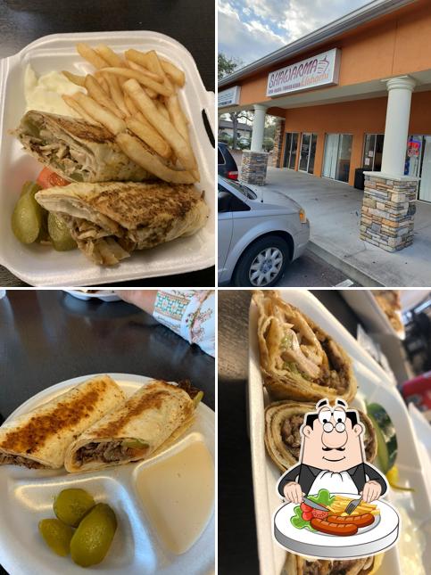 Shawarma Elshami in Temple Terrace - Restaurant menu and reviews