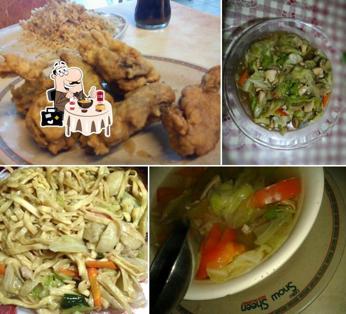 Snowsheen Restaurant, Cebu City - Restaurant menu, prices and reviews