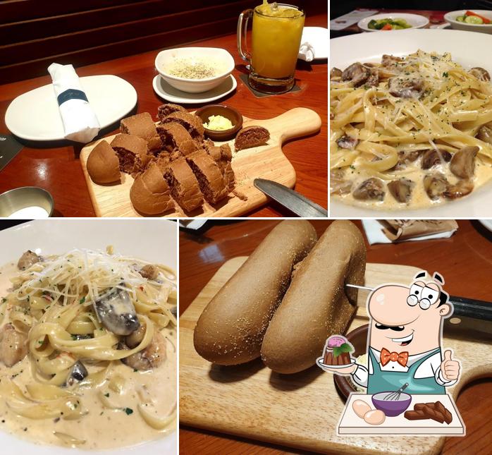 Outback Steak House MyeongDong, Seoul - Restaurant menu, prices and reviews