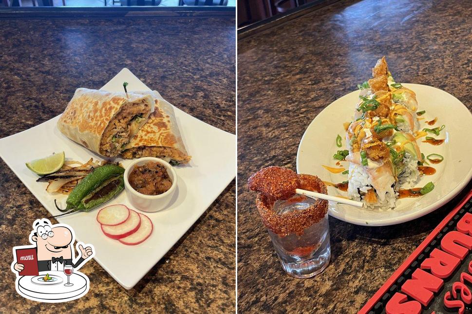 Taco House Mexican Grill in Lathrop - Restaurant menu and reviews