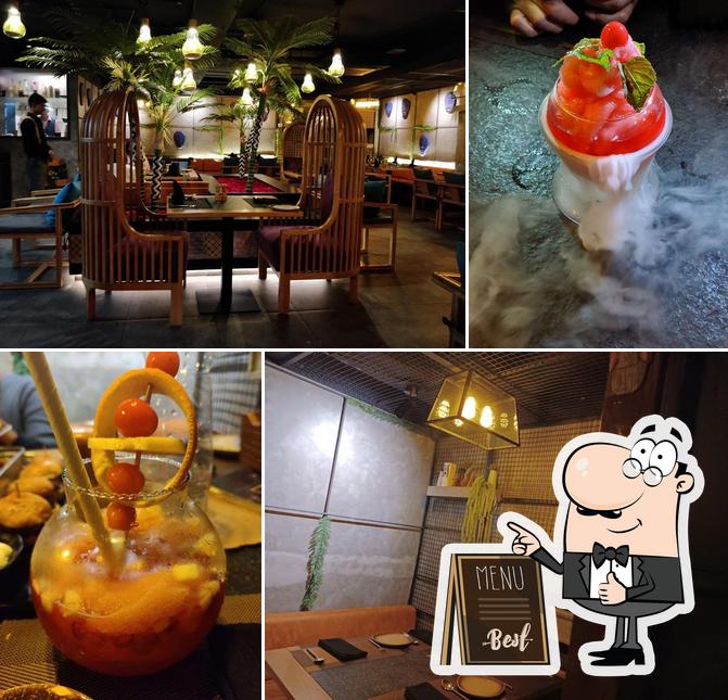 The Secret Kitchen, Surat, Ground Floor - Restaurant menu and reviews