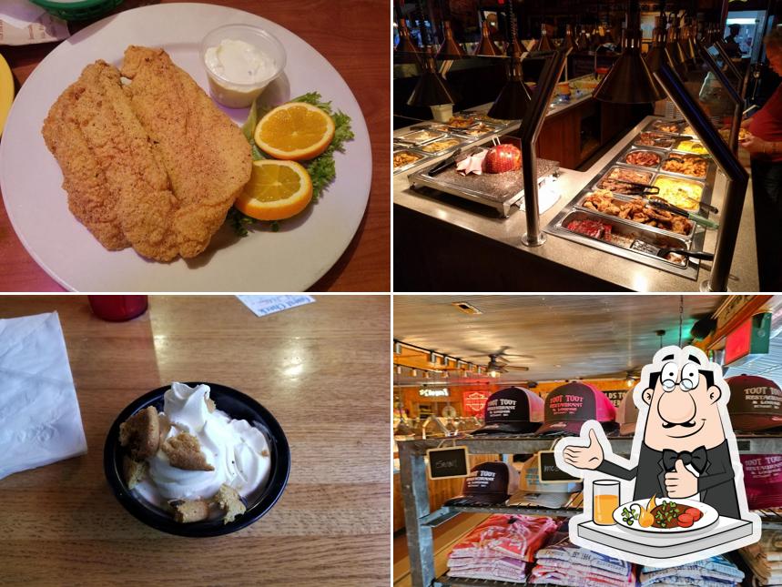 Toot-Toot Restaurant & Lounge, Bethany - Restaurant menu, prices and ...