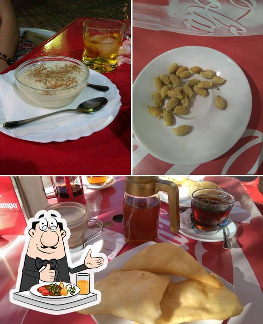 Bar La Parada (Nueva apertura), Montecorto - Restaurant menu, prices ...