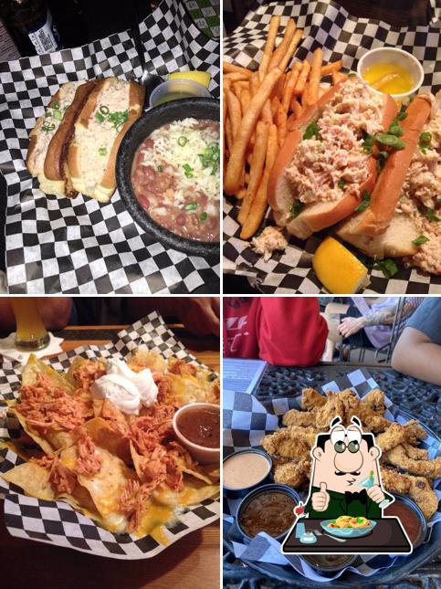 Deep Deuce Grill, Oklahoma City - Restaurant menu, prices and reviews