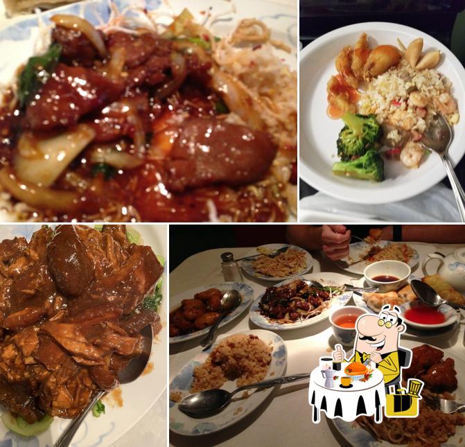Golden House Chinese Cuisine in Mukilteo - Restaurant menu and reviews