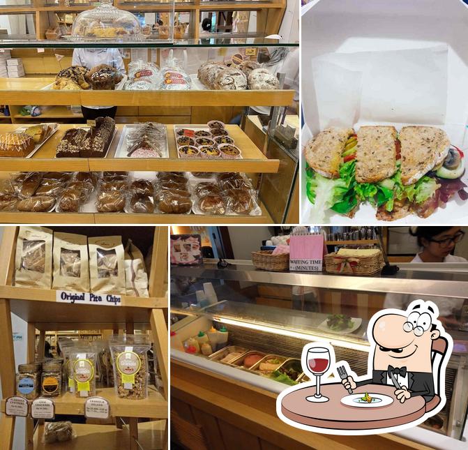Mom's Artisan Bakery, Bandung - Restaurant menu and reviews