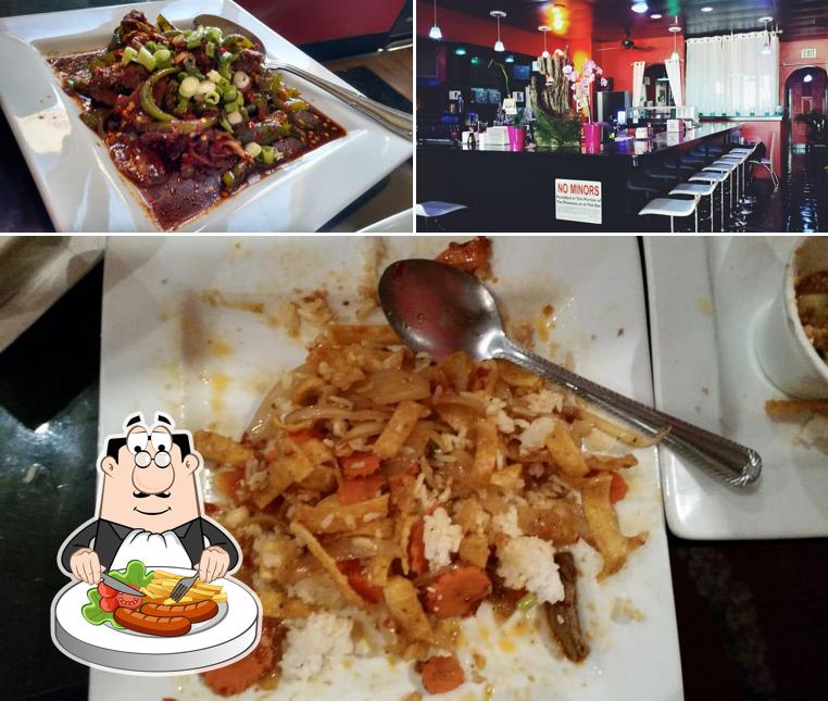 Menu of Royal Barge Thai Cuisine, Grants Pass, 120 SW H St - thai ...